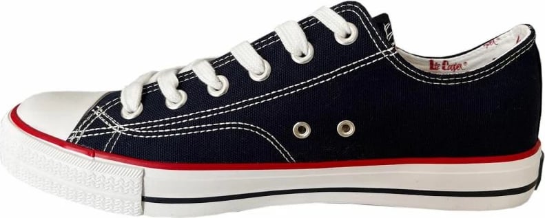 Këpucë për meshkuj Lee Cooper, blu të errët | 44 | BSW-200024335.4