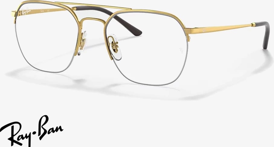 Korniza optike Ray-Ban RX6444 2500 53 | foleja