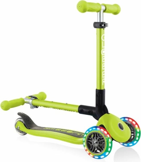 Rollera për fëmijë Globber, jeshile | foleja