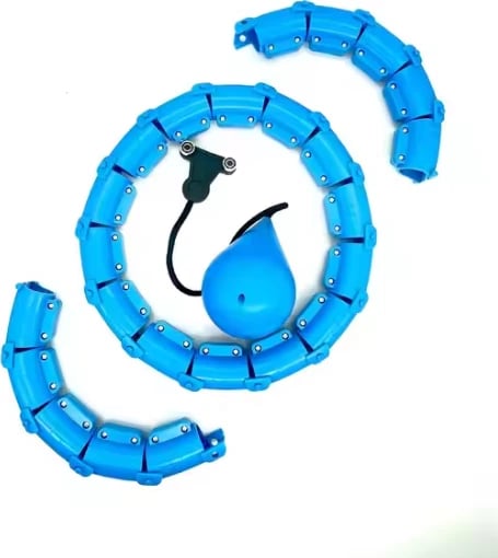 Rreth për stërvitje të trupit, i kaltër RS3 | NRB-200001042