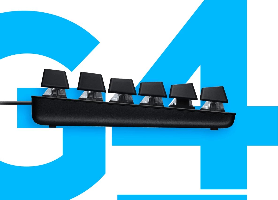 Tastier Gaming Mekanike G413 Logitech TKL | foleja