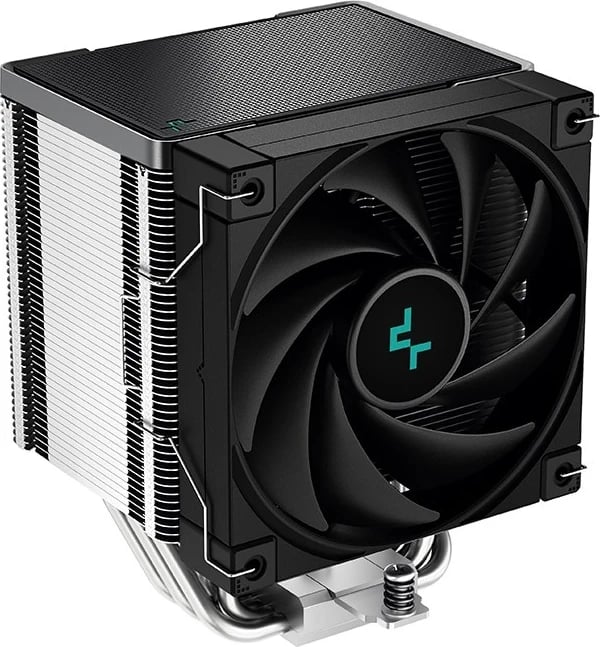 Ftohës Procesori DeepCool AK500, 12 cm, Alumini, Zi | foleja