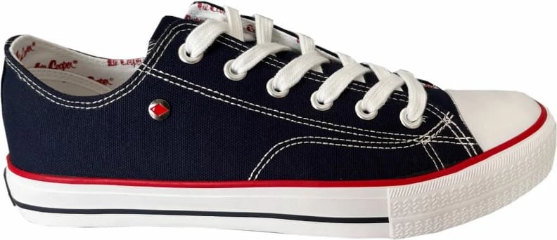 Këpucë për meshkuj Lee Cooper, blu të errët | foleja