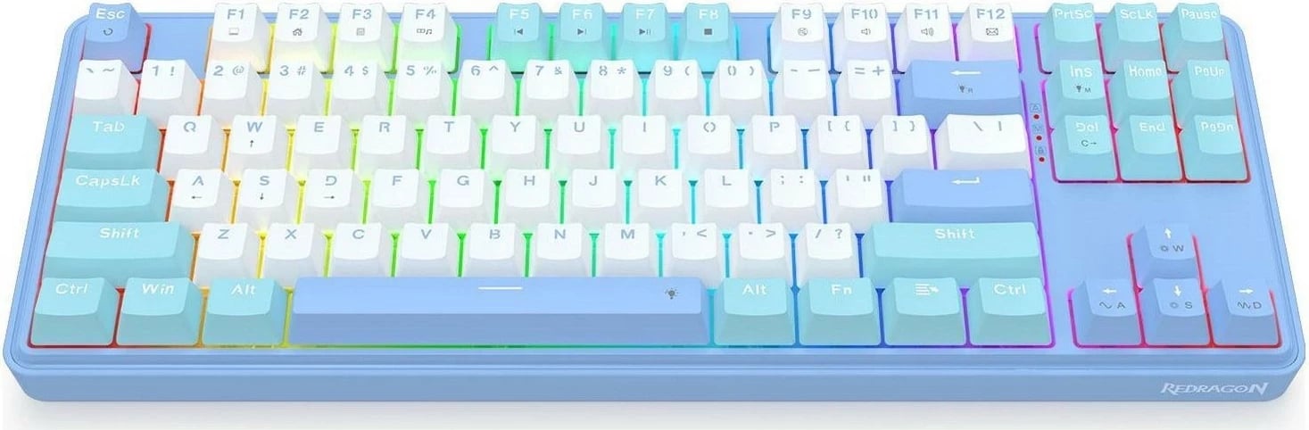 Tastierë mekanike Redragon K707WBB-RGB StarBlade | foleja