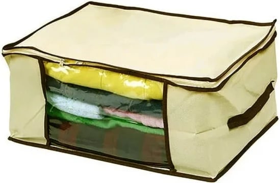 Kuti organizuese për mbrojtje dhe mbajtje të rrobave | foleja