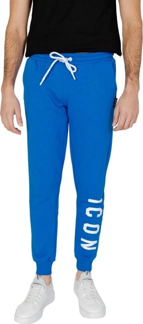 Pantallona për meshkuj Icon, blu e lehtë | foleja