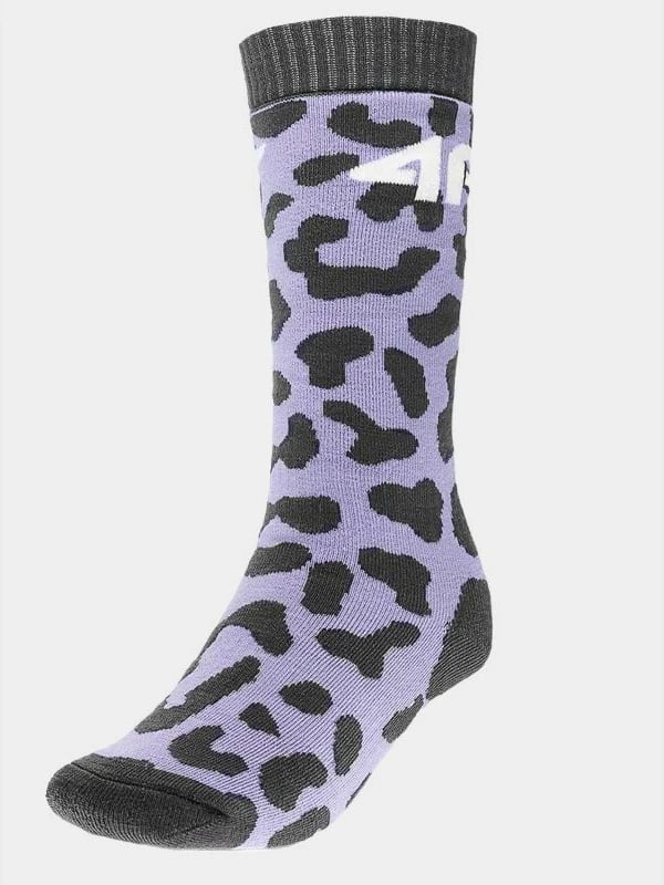 Çorape për fëmijë 4F, të larta | foleja