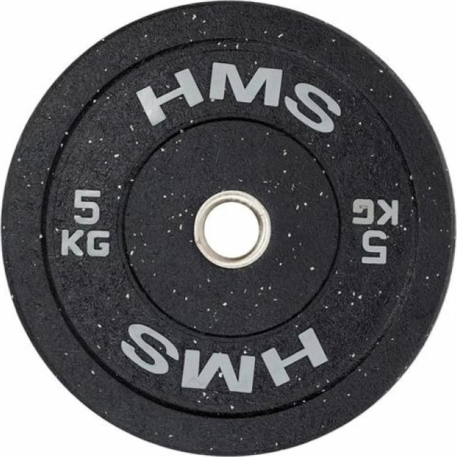 Pesha Olimpike HMS, 5 kg, për meshkuj dhe femra | foleja