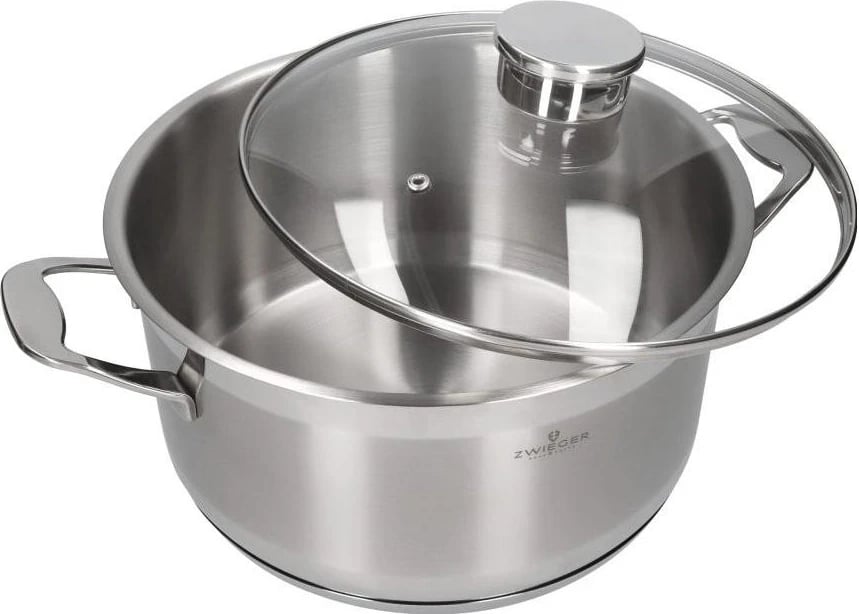 Set enësh Zwieger Inversion, 8 copë, argjendtë | KOM-200160416