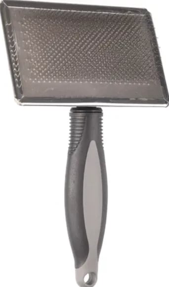 Furçë e madhe për kafshë Flamingo | foleja