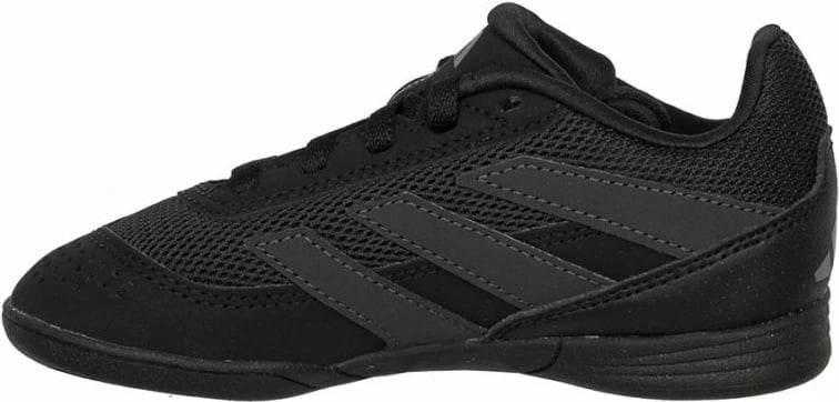 Atlete për fëmijë adidas Predator Club IN Jr, të zeza | 33 | BSW ...