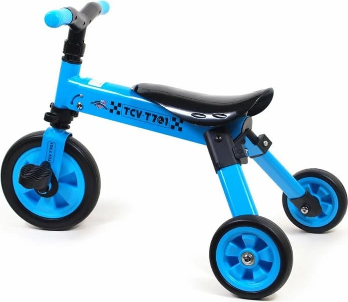 Bicikletë me tre rrota për fëmijë TCV | foleja