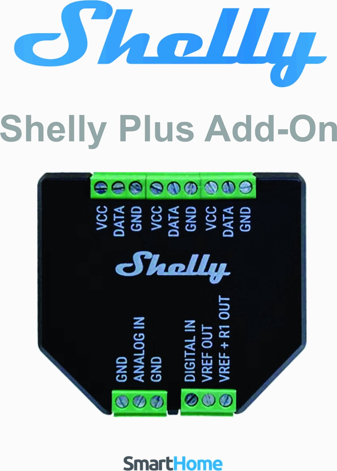 Senzor Shelly Plus Add-On | PRO-200000006