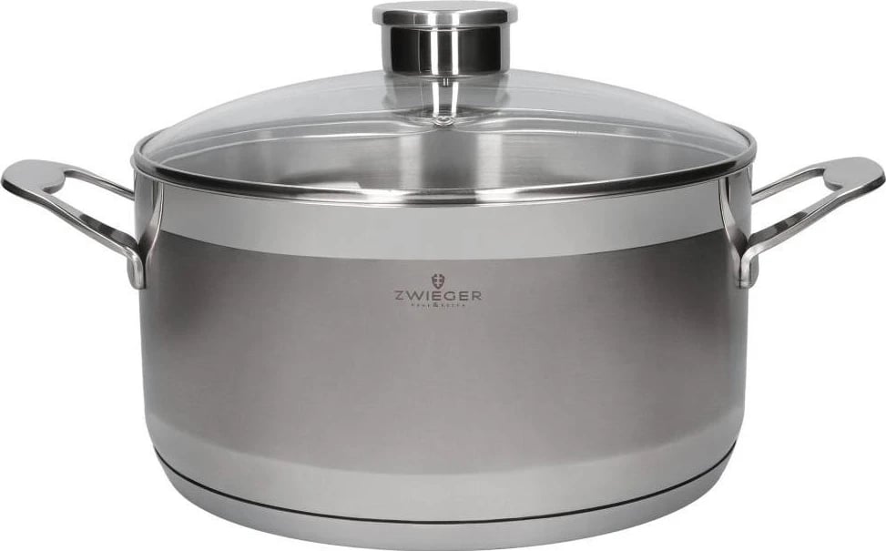 Set enësh Zwieger Inversion, 8 copë, argjendtë | KOM-200160416