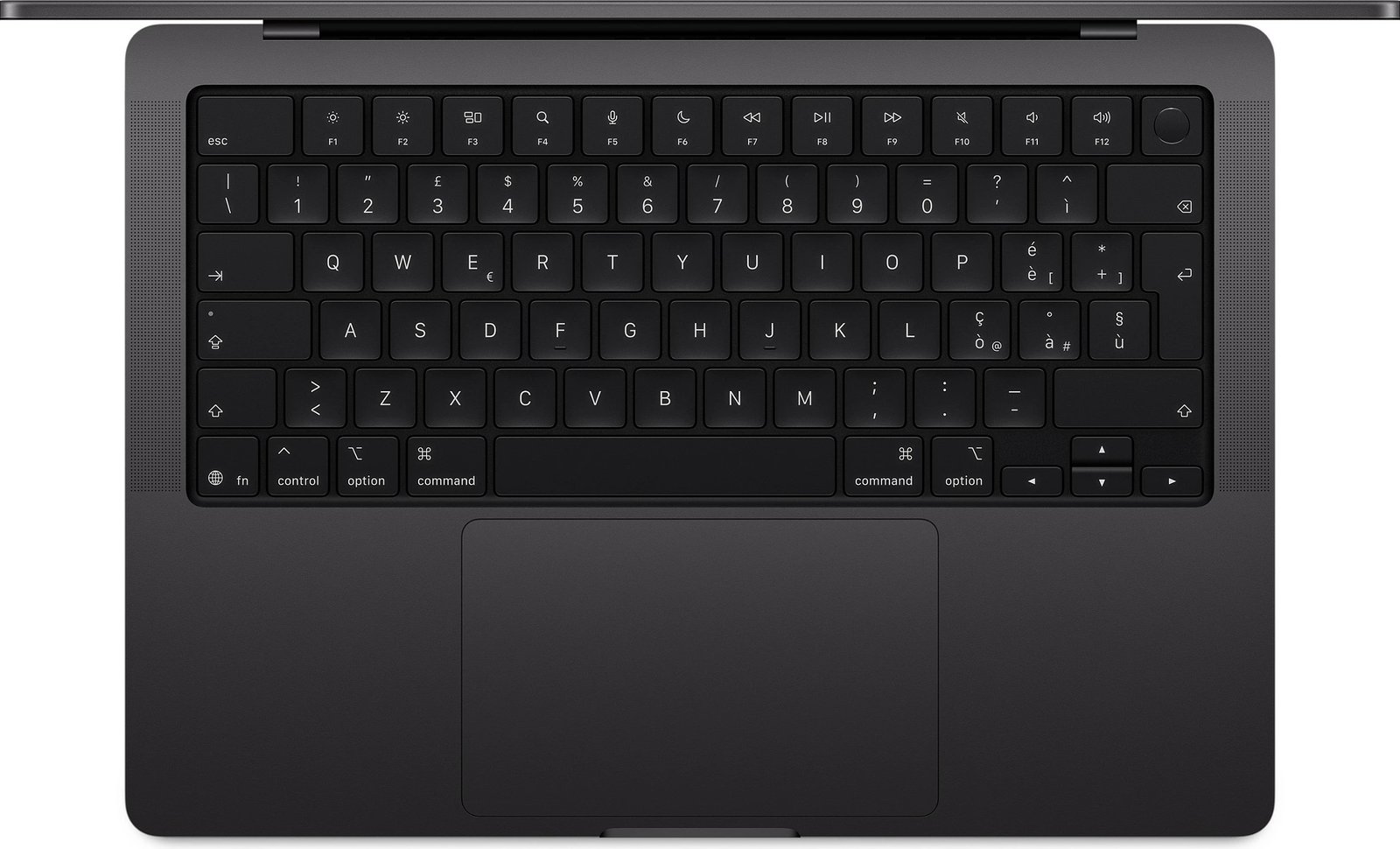 Kompjuter Apple MacBook Pro M5, 16GB RAM, 512GB SSD, Space Black | KEJ ...