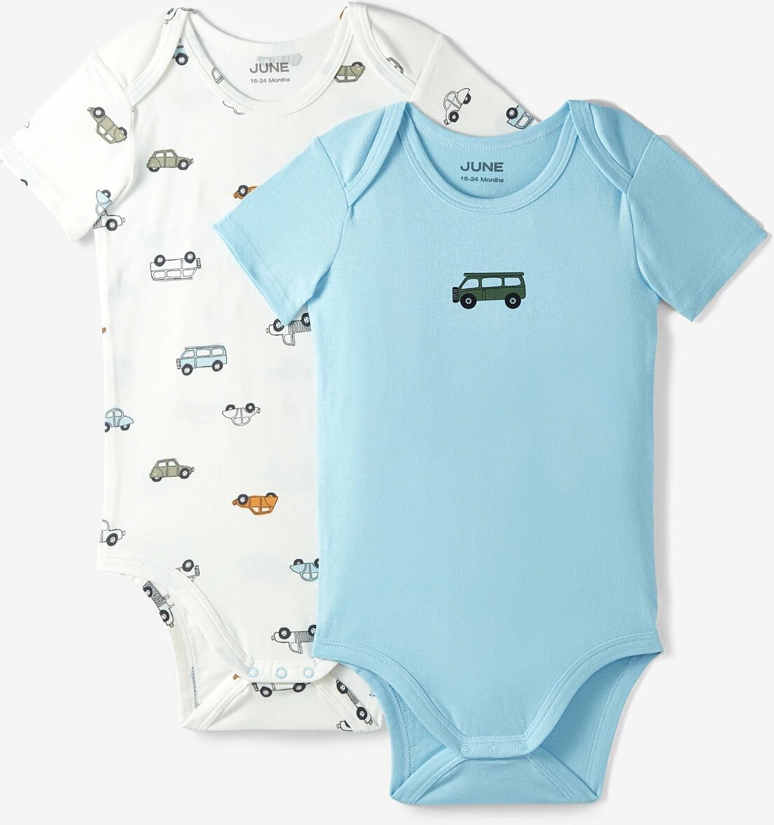 Veshje të rehatshme dhe të sigurt për bebe | foleja