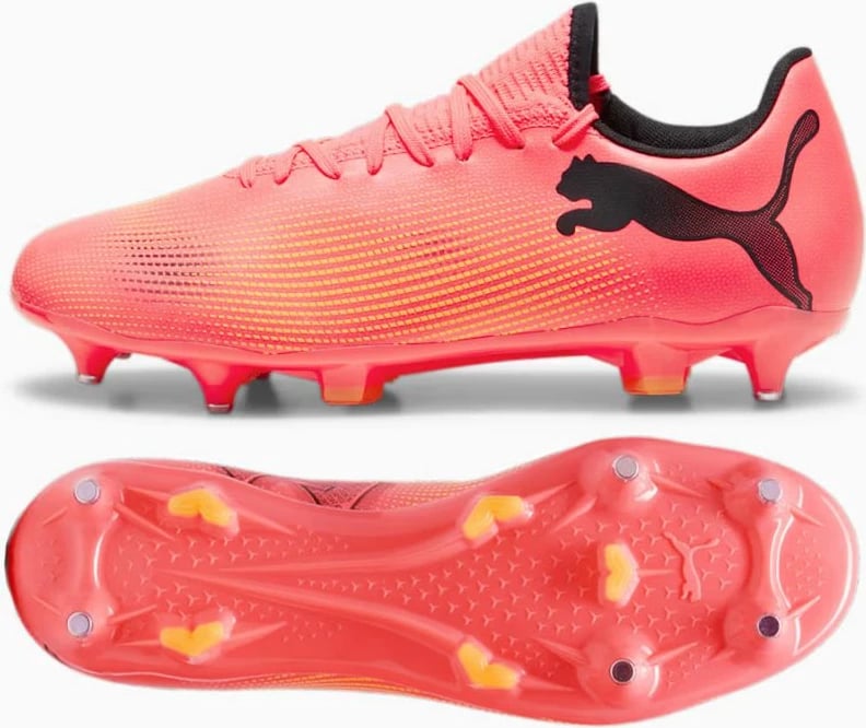 Atlete për futboll për meshkuj Puma, të kuqe | foleja Atlete për futboll për meshkuj Puma, të kuqe | foleja