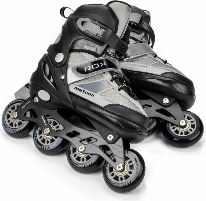 Rollera për fëmijë Meteor, hiri | foleja