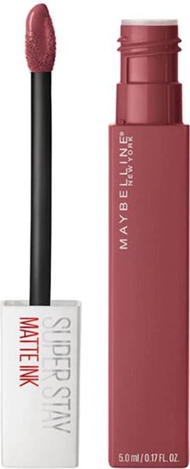 Buzëkuq Maybelline Matte Ink, 80 Ruler, 5 ml | REV-200001864
