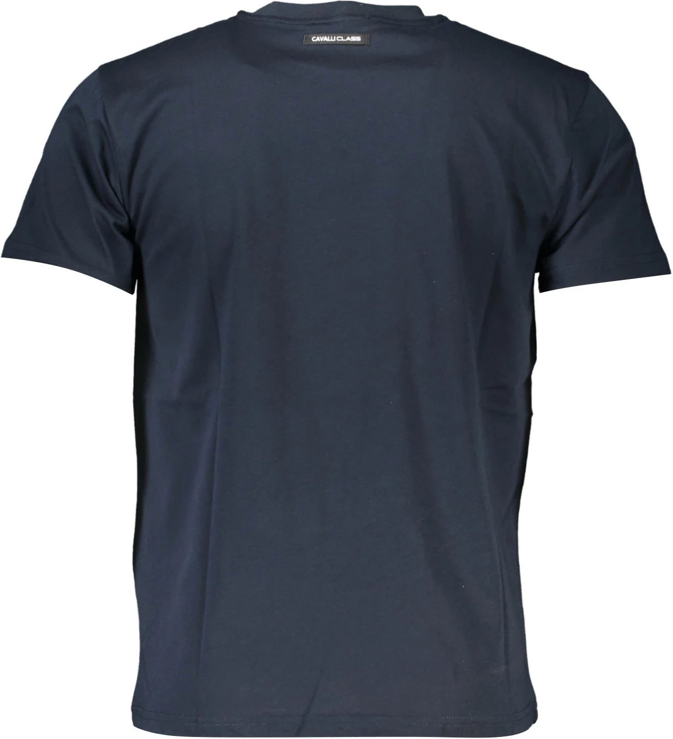 Maicë për meshkuj Cavalli Class, e kaltër | M | YLL-200003827.1