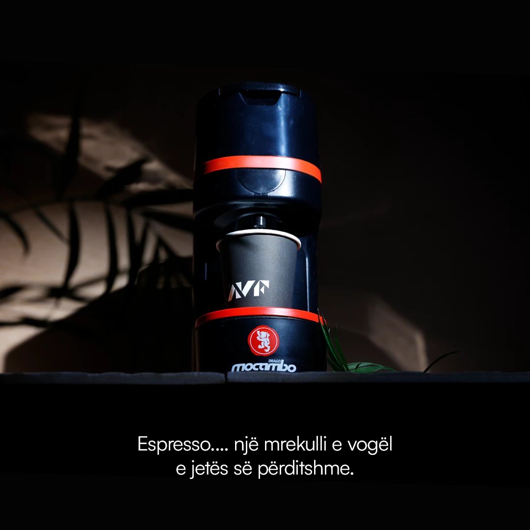 Aparat me kapsula Capitani Line | foleja