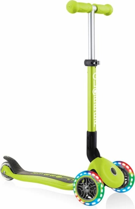 Rollera për fëmijë Globber, jeshile | foleja