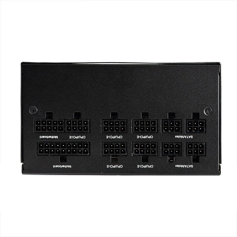 Burimi i Energjisë Chieftec GPX-850FC, 850 W, 20+4 pin ATX, i Zi | ACN ...