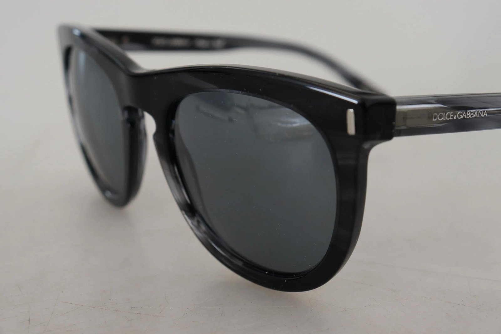 Syze dielli unisex Dolce & Gabbana, të zeza | YLL-200000464