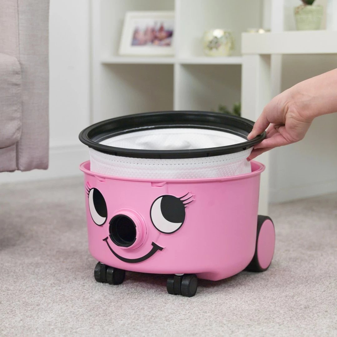 Fshesë me korrent Numatic HET160-11, 6 L, 620 W, Rozë | ACN-300184091