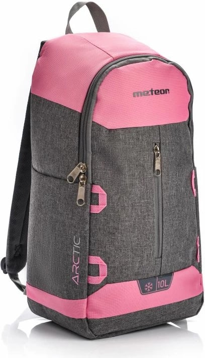 Çantë shpine termike Meteor, modeli Arctic, 10l | foleja