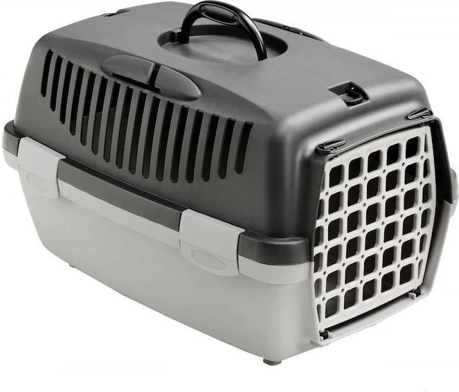 Transportues për kafshë Zolux Box Gulliver 1, i bardhë | YLL-200007096