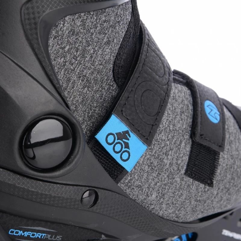 Inline Rollera Tempish Ayroo Top EBS, zi dhe argjend | foleja