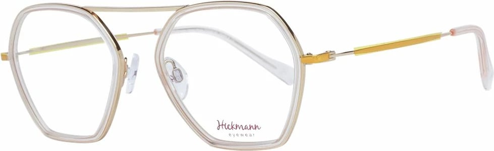 Syze optike femra Ana Hickmann, të arta | GTW-200081035