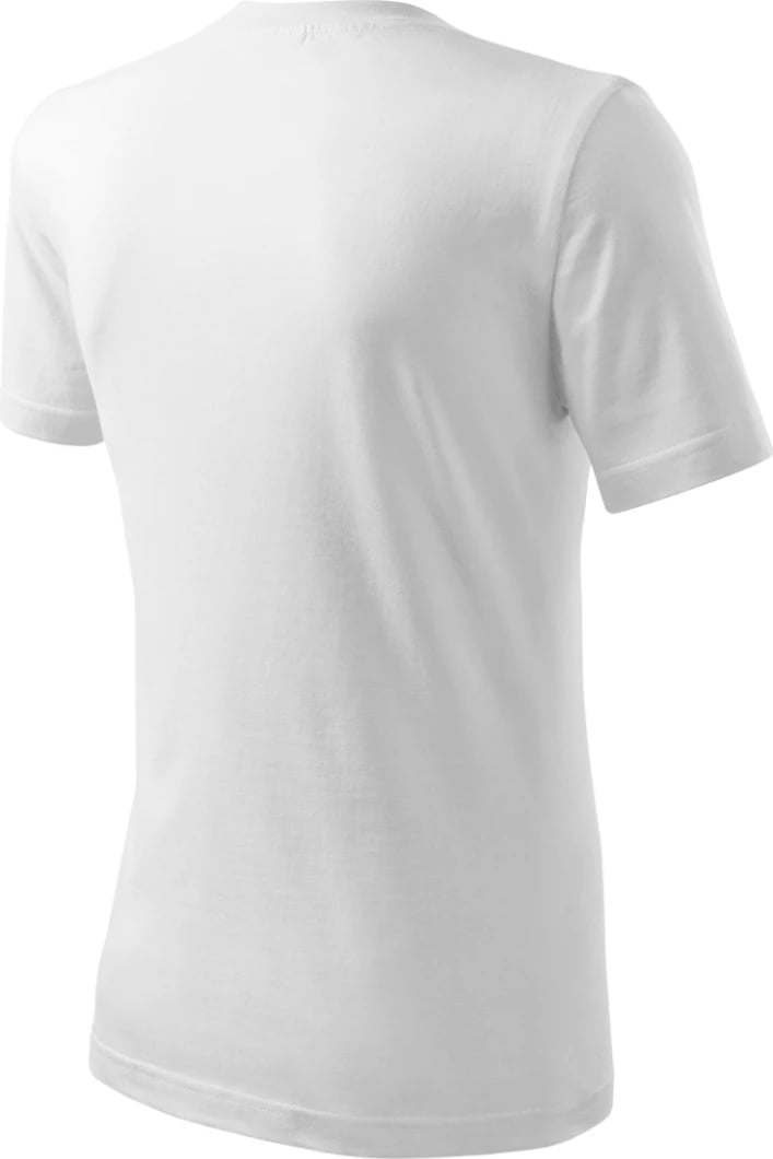 Maicë klasike për meshkuj Malfini, e bardhë | 2XL | YLL-200002330.1