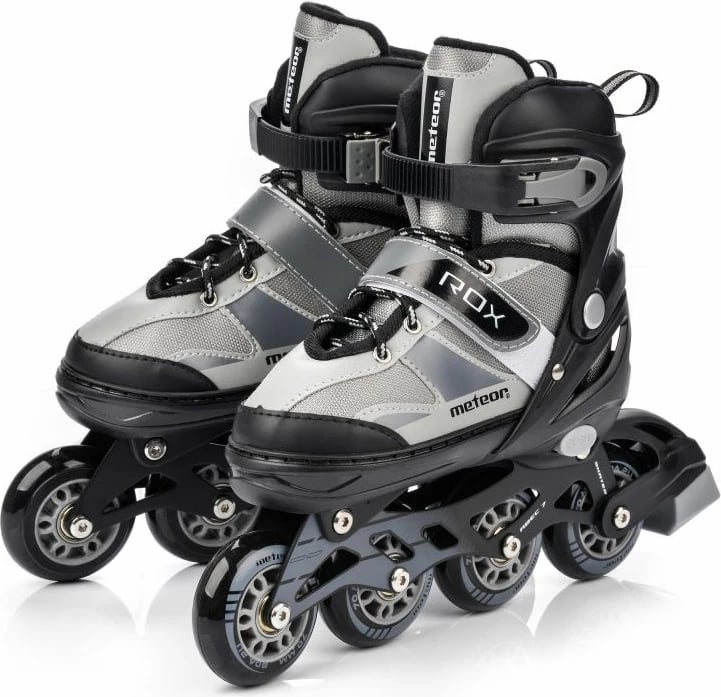 Rollera për fëmijë Meteor, hiri | foleja