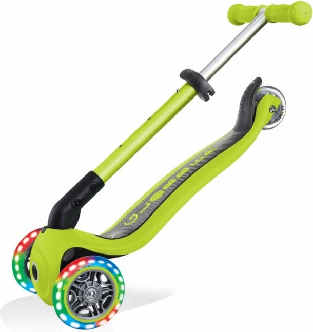 Rollera për fëmijë Globber, jeshile | foleja