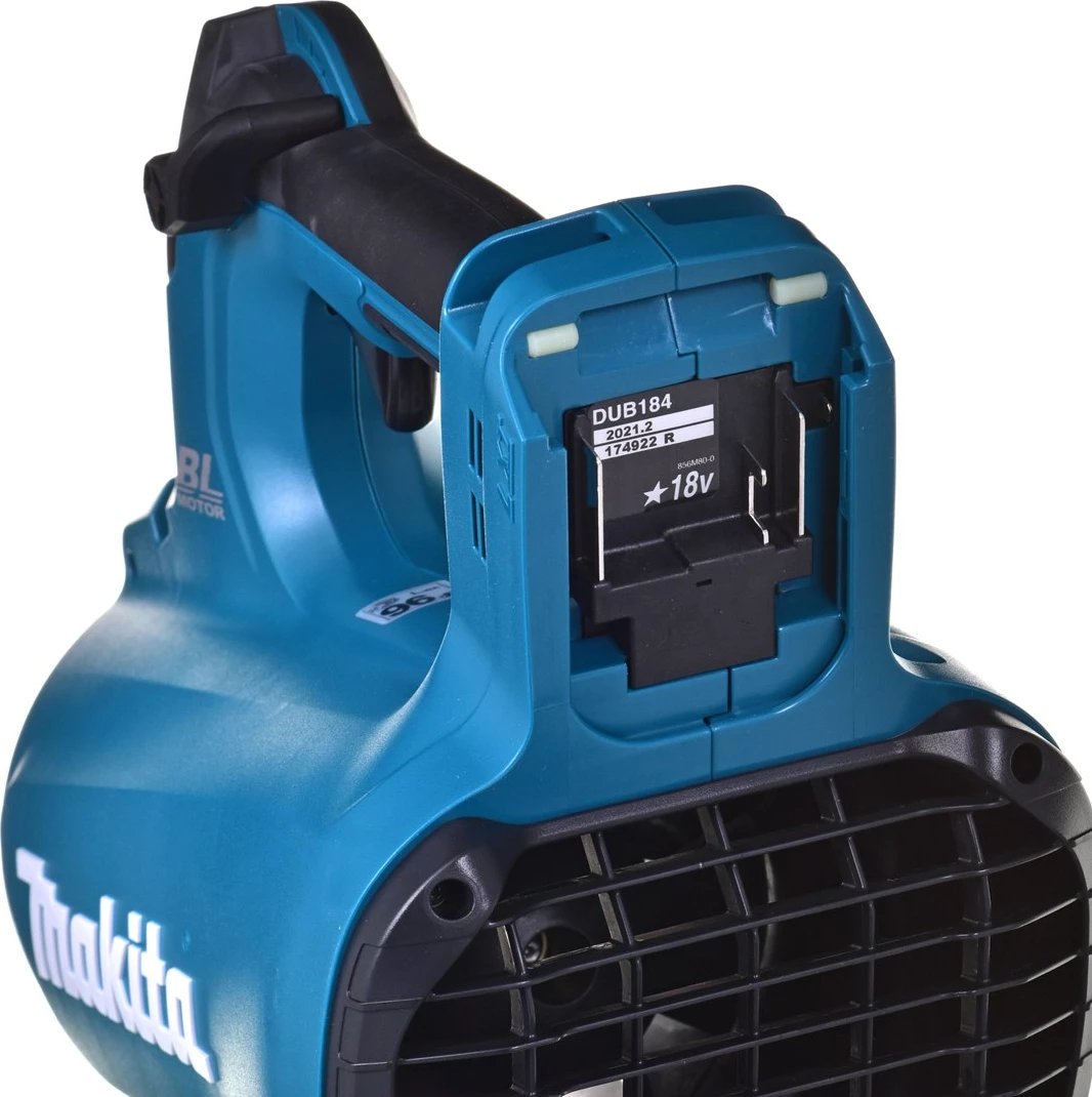 Ventilator pa tela Makita, 18V DUB184Z | foleja