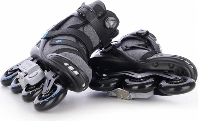 Inline Rollera Tempish Ayroo Top EBS, zi dhe argjend | foleja