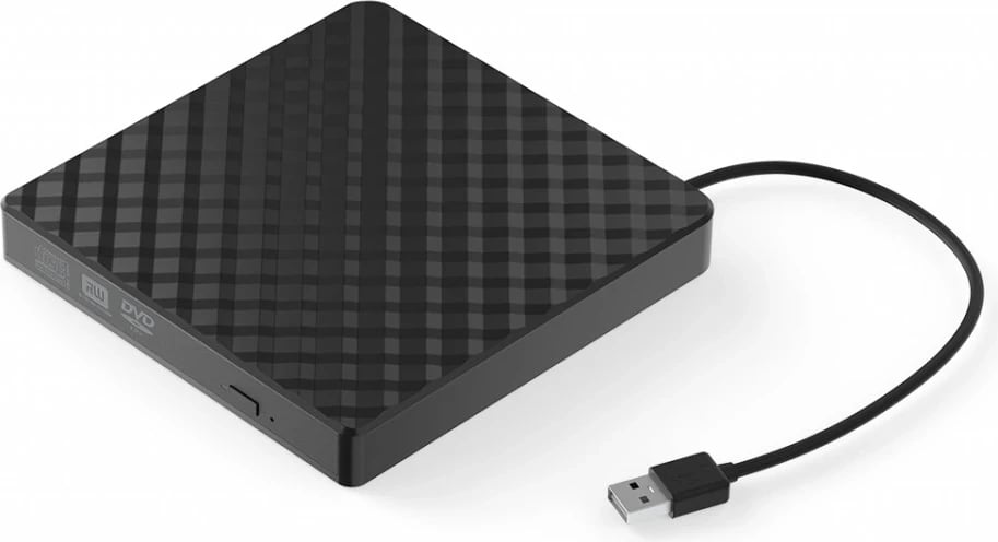 Disk portativ KRUX DVD R/RW, i zi | foleja