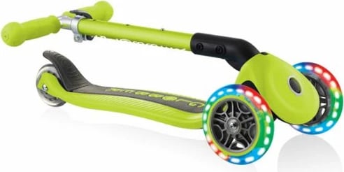 Rollera për fëmijë Globber, jeshile | foleja