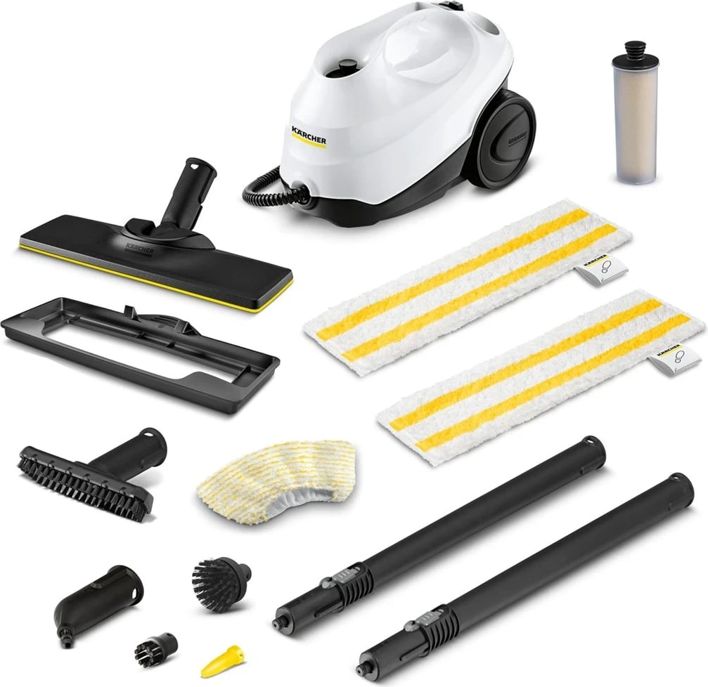 Pastrues me avull Karcher SC 3 EasyFix Plus, 3.5 bar | foleja