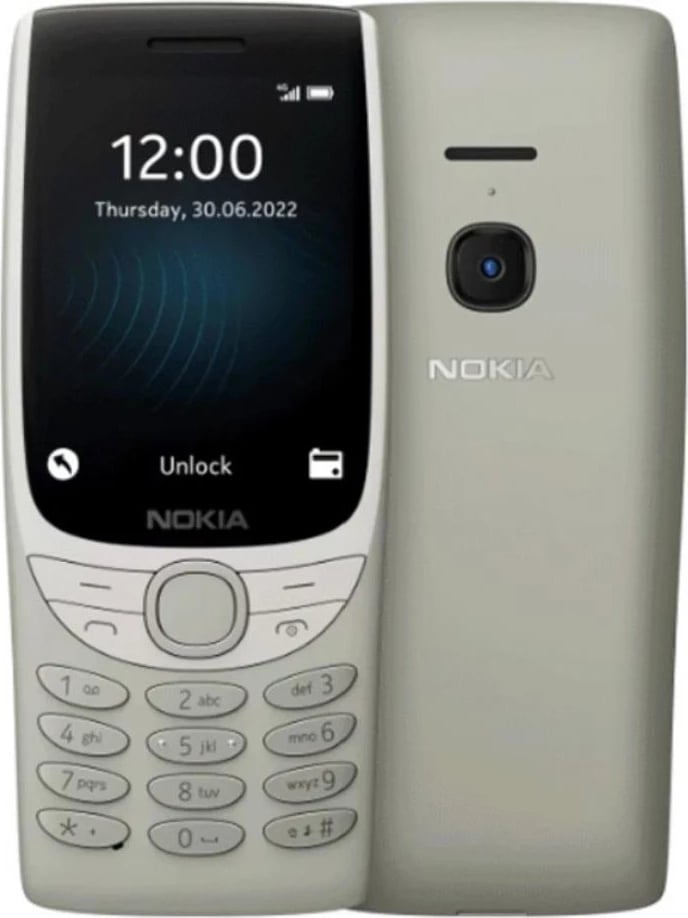 Celular Nokia 8210, DS, krem | RMU-200004833