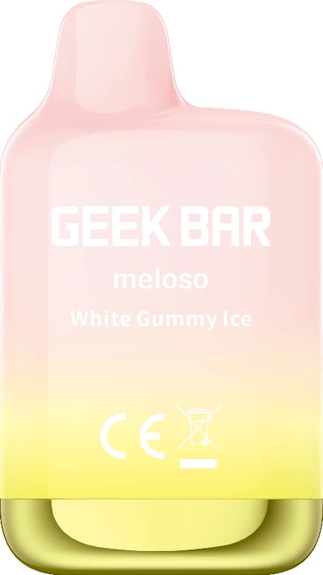 GEEK BAR MINI WHITE GUMMY ICE 3.5% | foleja