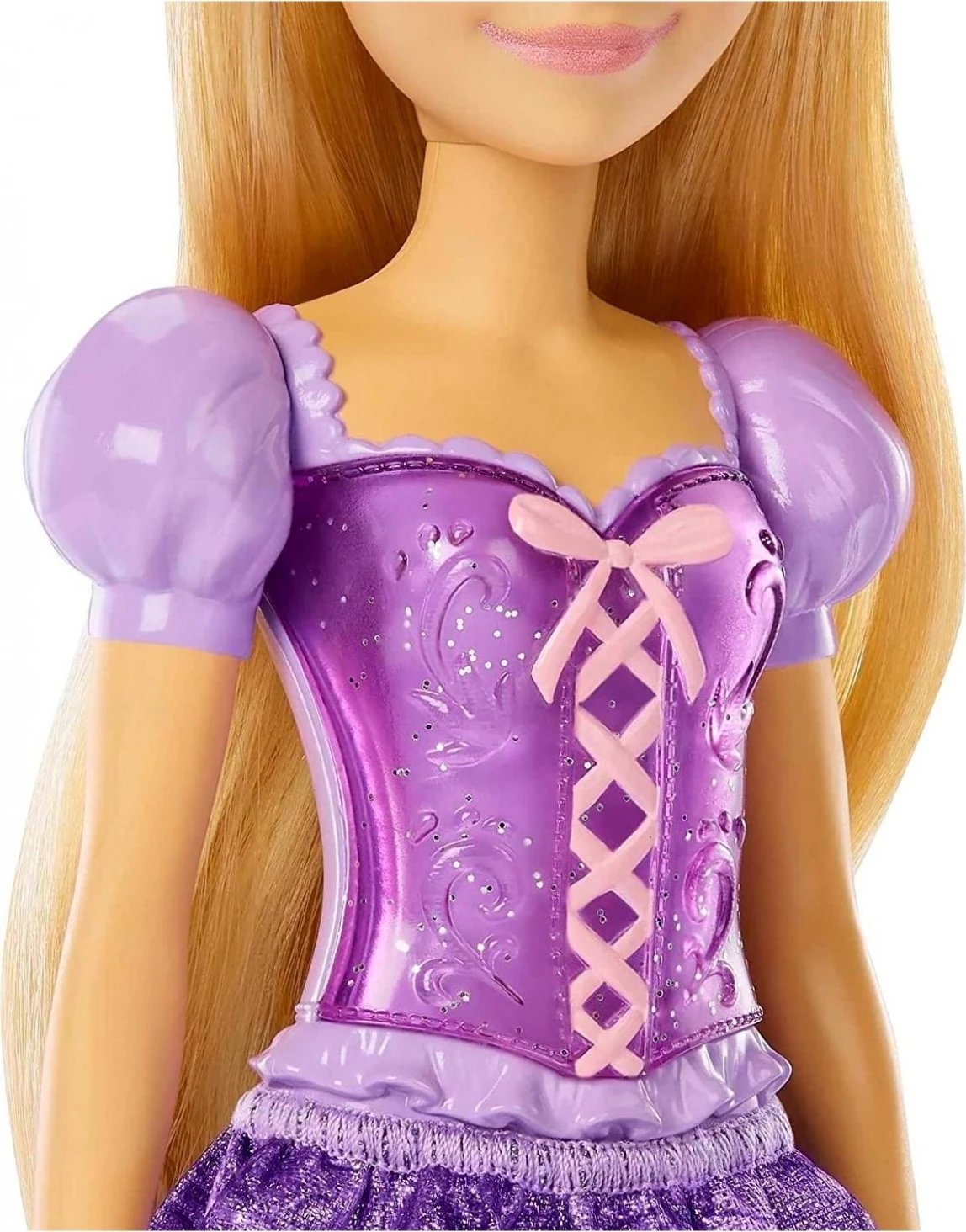 Lodër kukull Mattel, Rapunzel | foleja