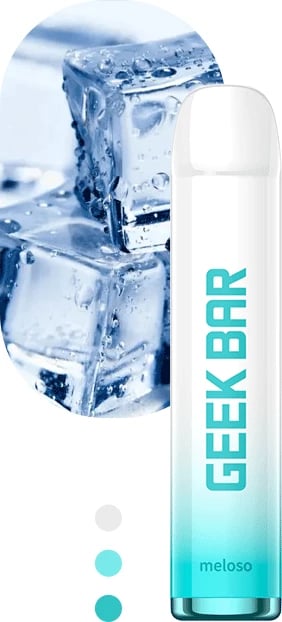 GEEK BAR MENTHOL 2% | foleja