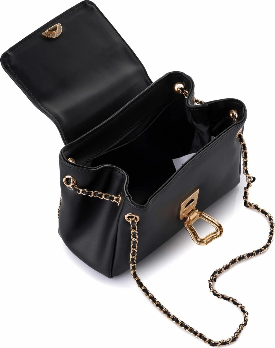 Çantë supi Vince Camuto, Siena v2, e zezë | YLL-200012090