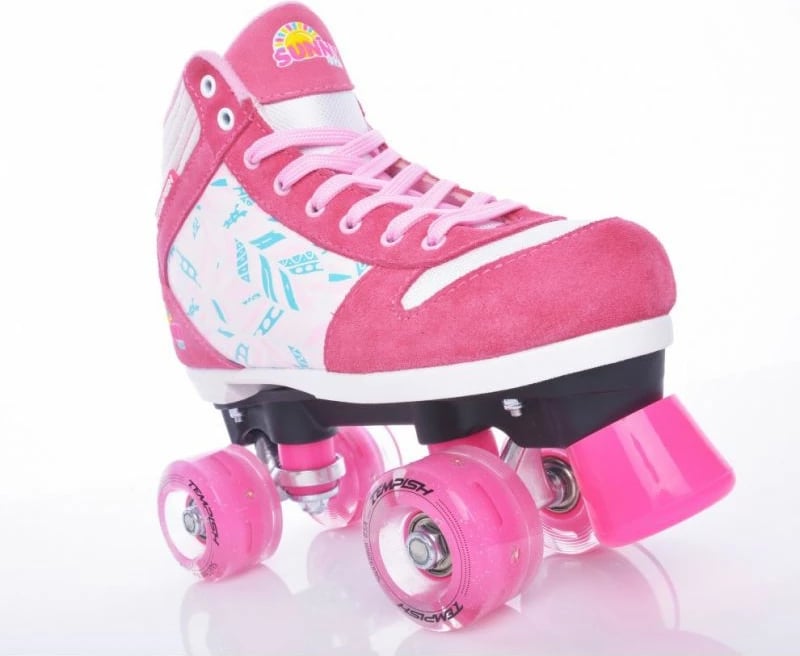Rollera për vajza Tempish Sunny Leaf Jr, ngjyrë rozë | 37 | BSW-200005659.2