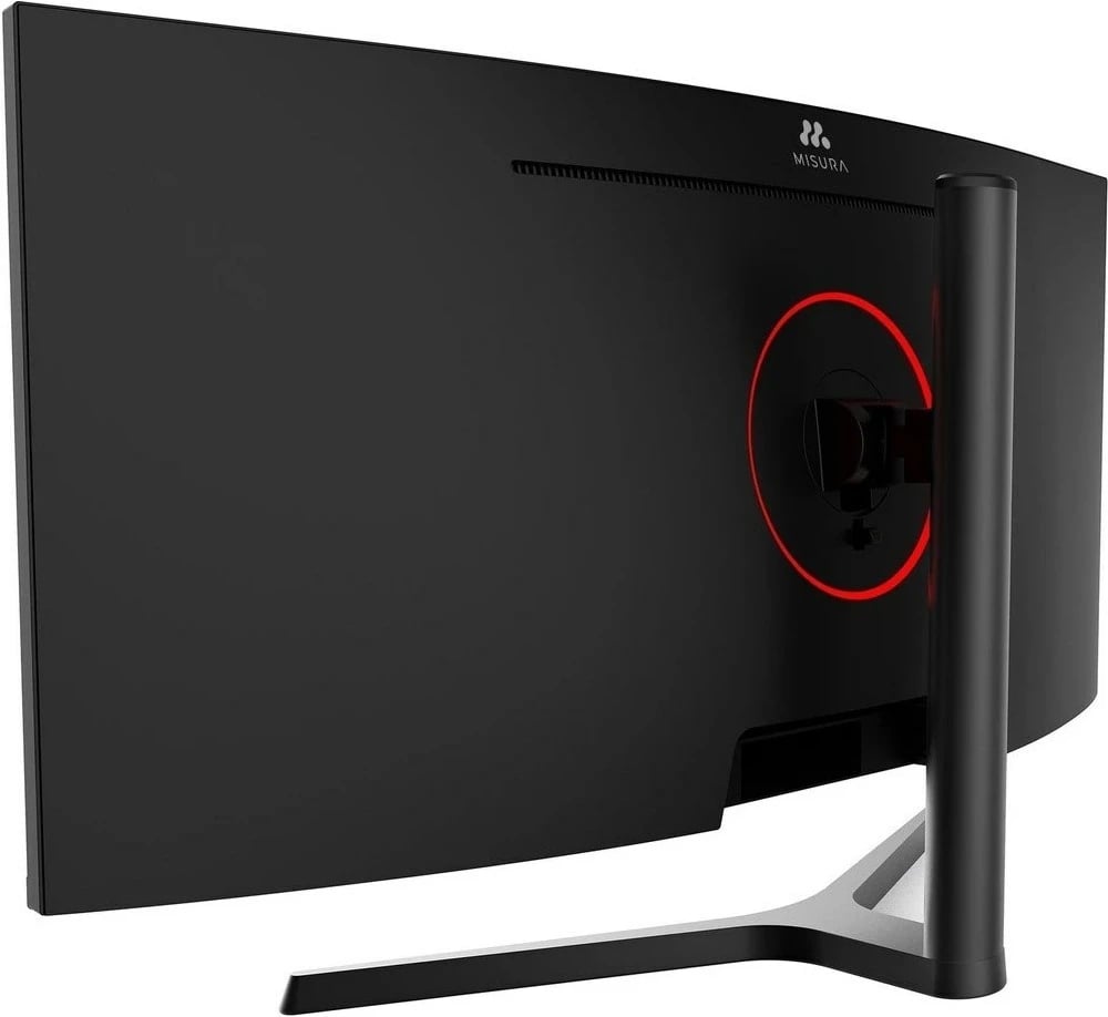 Monitor i lakuar Misura EG34RWA 34", 3440 x 1440 | foleja