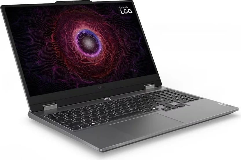 Laptop Lenovo LOQ 15, Ryzen 5 7235HS, 16GB, 512GB, RTX3050, Gri | KOM ...