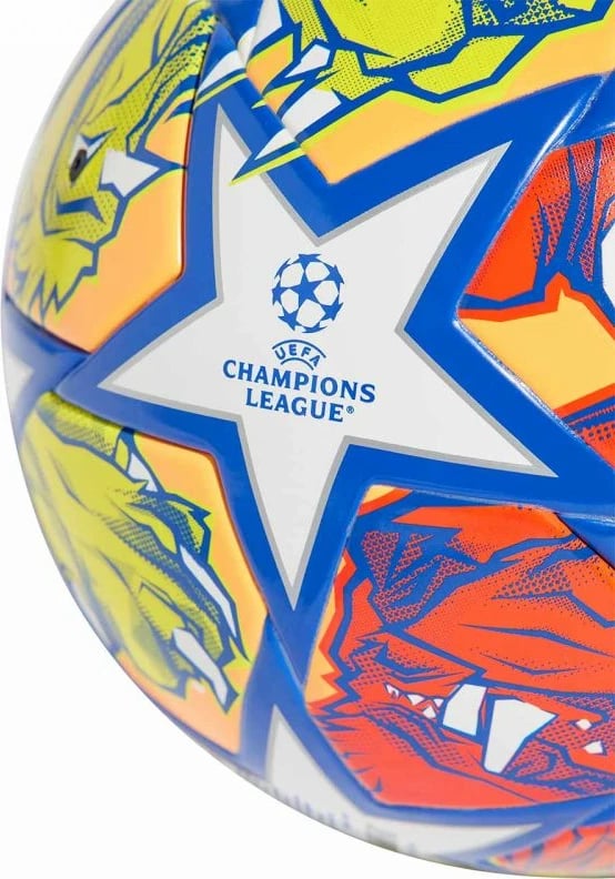 Top futbolli për fëmijë Adidas, shumëngjyrësh | 4 | YLL-200003146.1